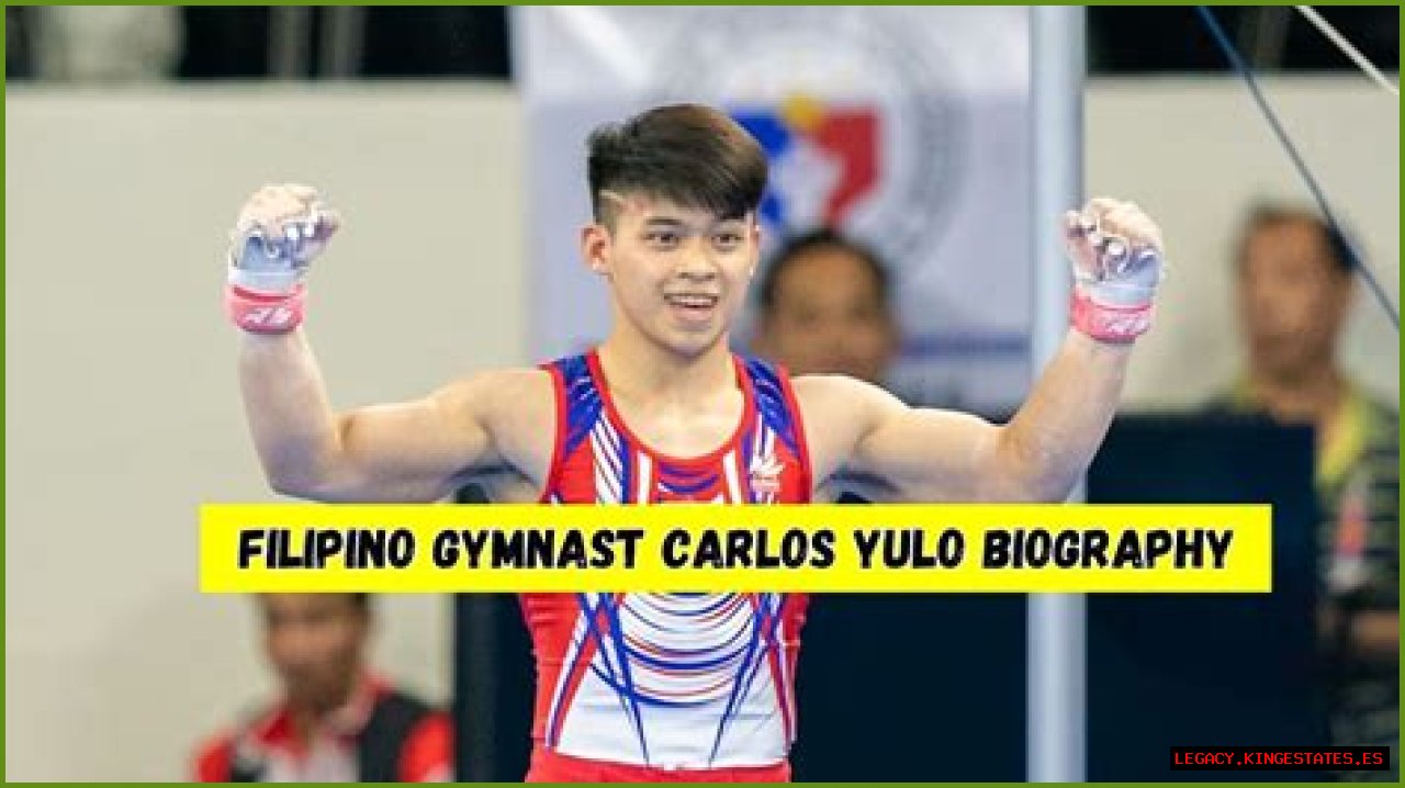 Carlos Yulo Height, Weight, Age, Biography, Family & More